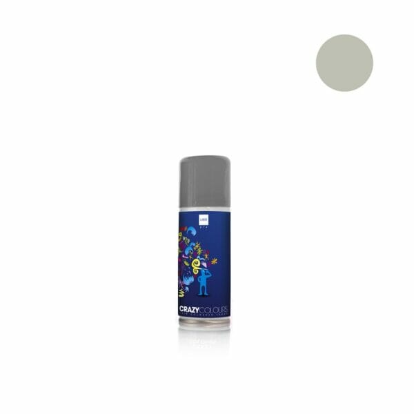 SPREJ U BOJI 125 ml - srebro - Kutikula frizerska oprema