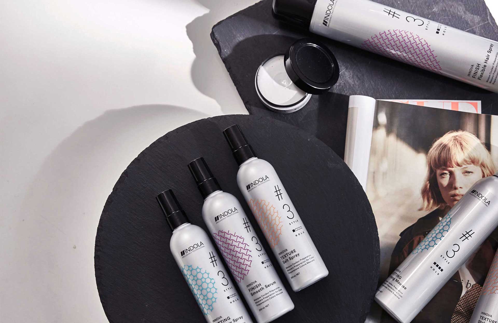 Kutikula frizerska oprema