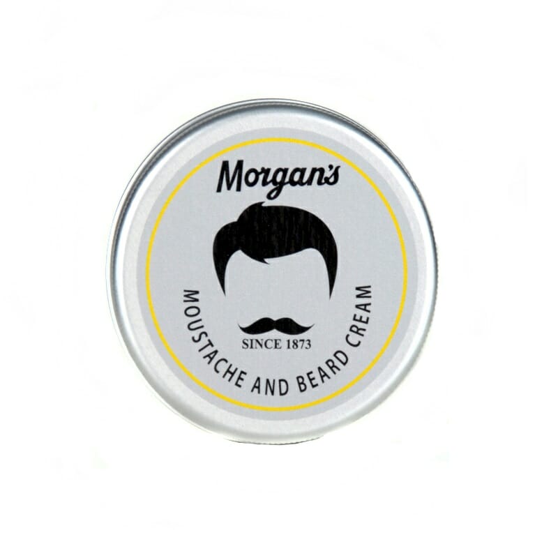 MORGAN’S BEARD & MUSTACHE CREAM - Kutikula frizerska oprema