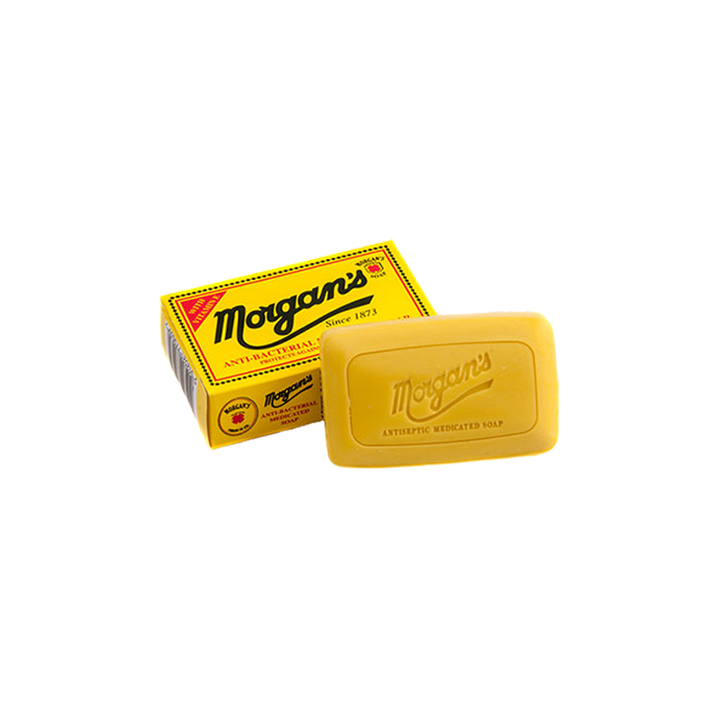 MORGAN’S ANTI-BACTERIAL SOAP - Kutikula frizerska oprema