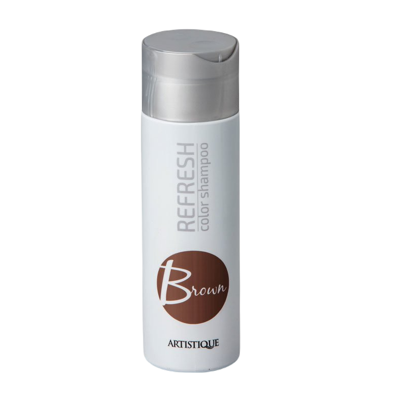 Refresh Color Shampoo Brown - Kutikula frizerska oprema