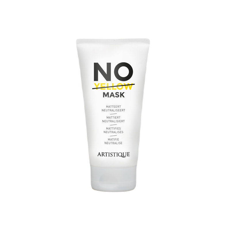 NO YELLOW MASK 150 ml - Kutikula frizerska oprema