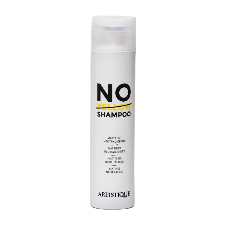 NO YELLOW SHAMPOO 250 ml - Kutikula frizerska oprema